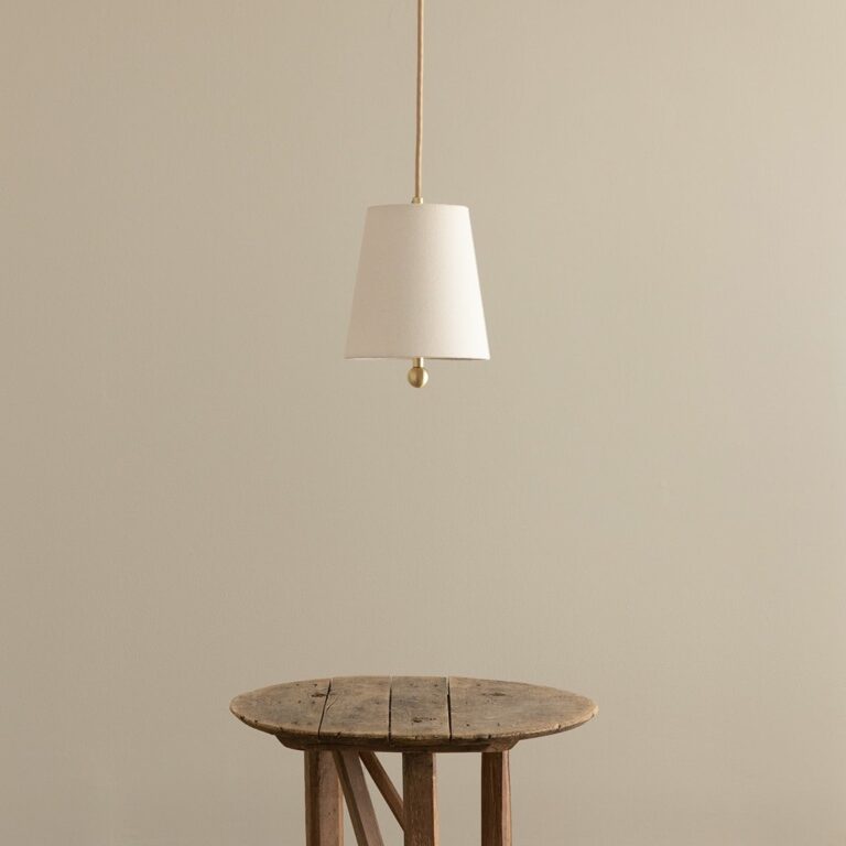 House Cord Pendant by Workstead | Another Country | Lighting