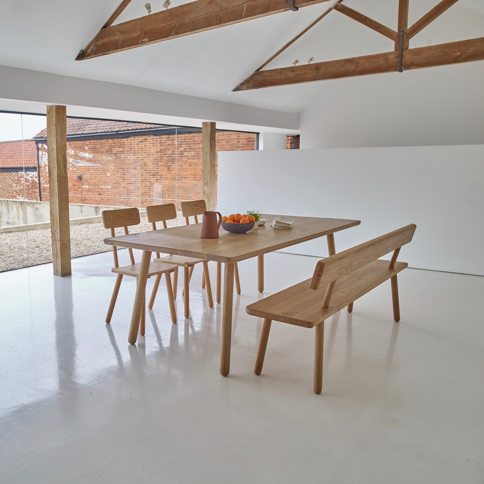 Dining Table One by Another Country