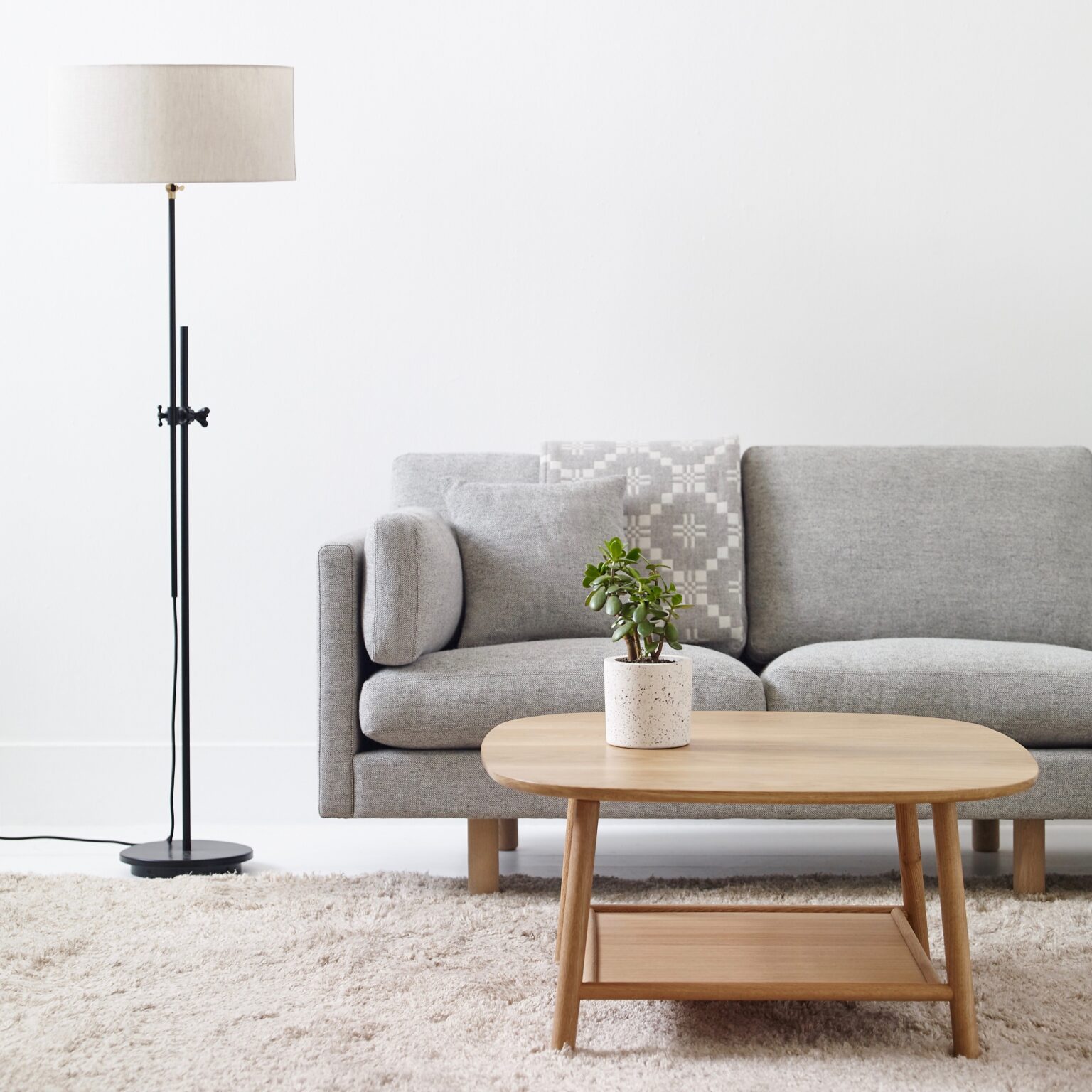 Hardy Coffee Table, Oak, by ANOTHER COUNTRY