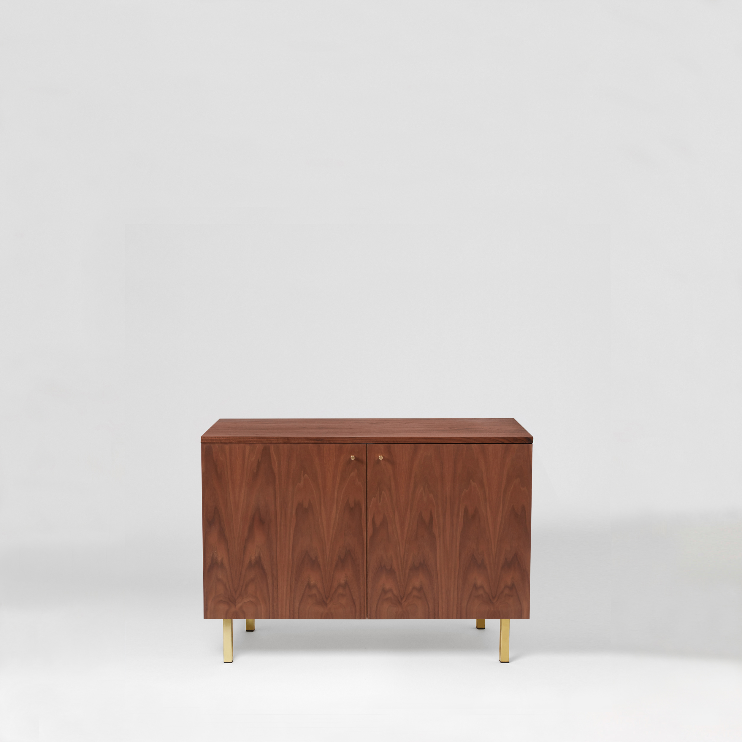 Two-door Walnut Sideboard Two by Another Country