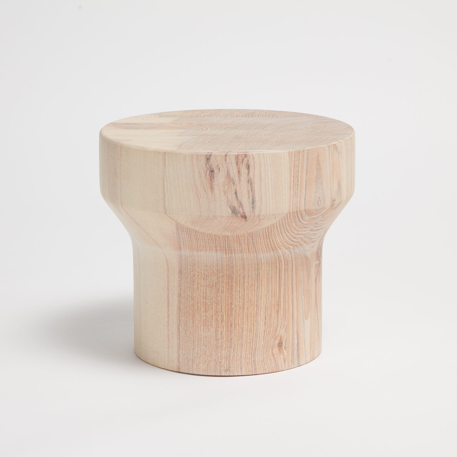 Gallon Side Table Low, Ash | Another Country
