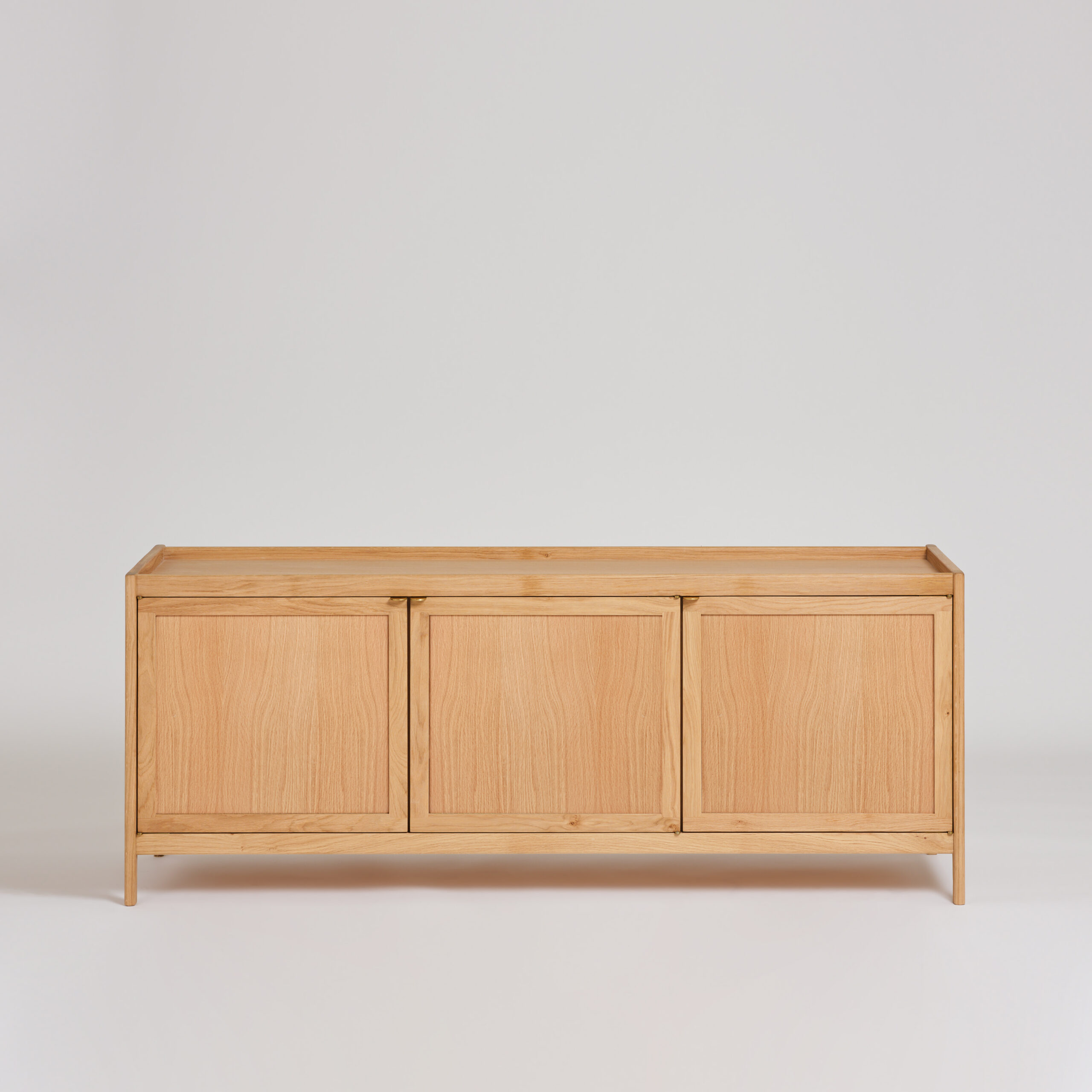 Oak Davenport Sideboard by Another Country
