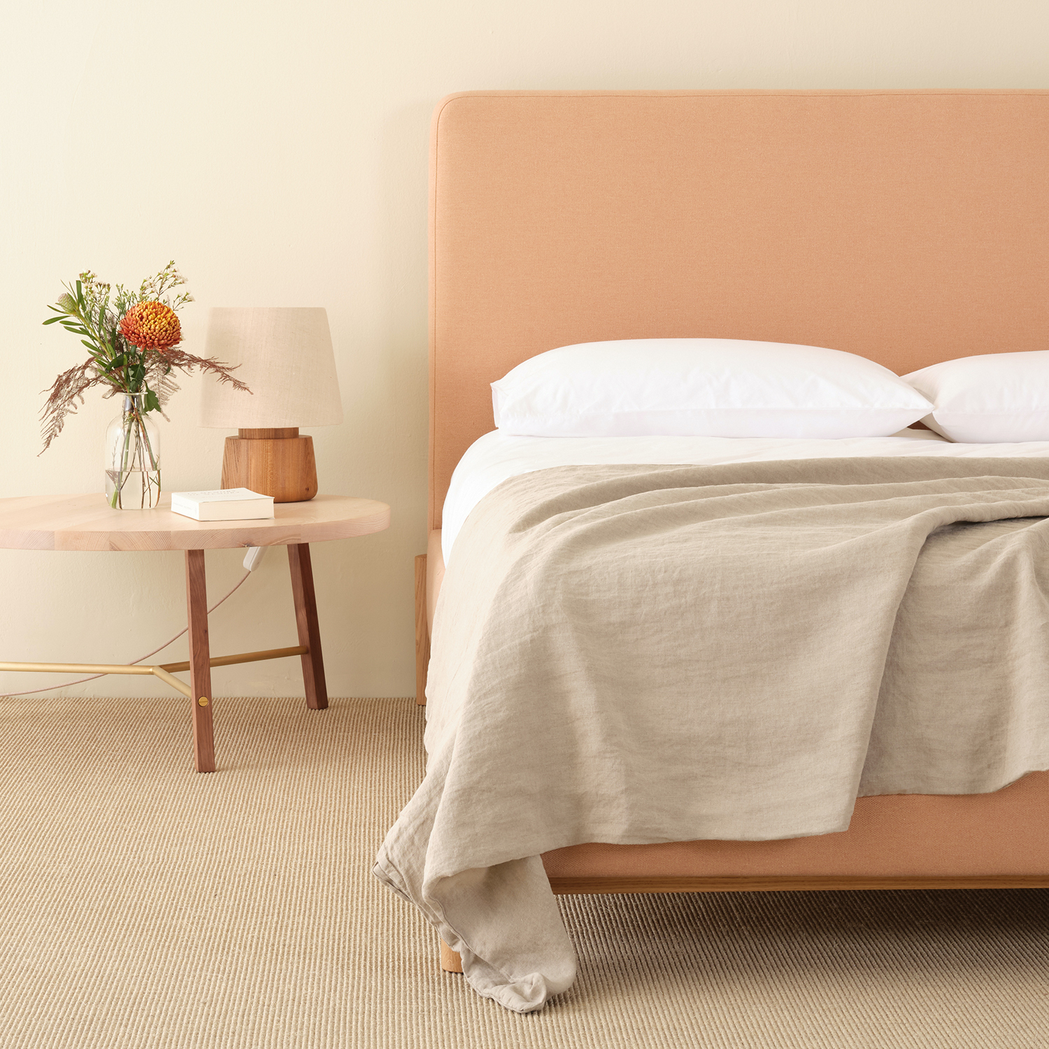 Wick Bed Fabric Samples - ANOTHER COUNTRY