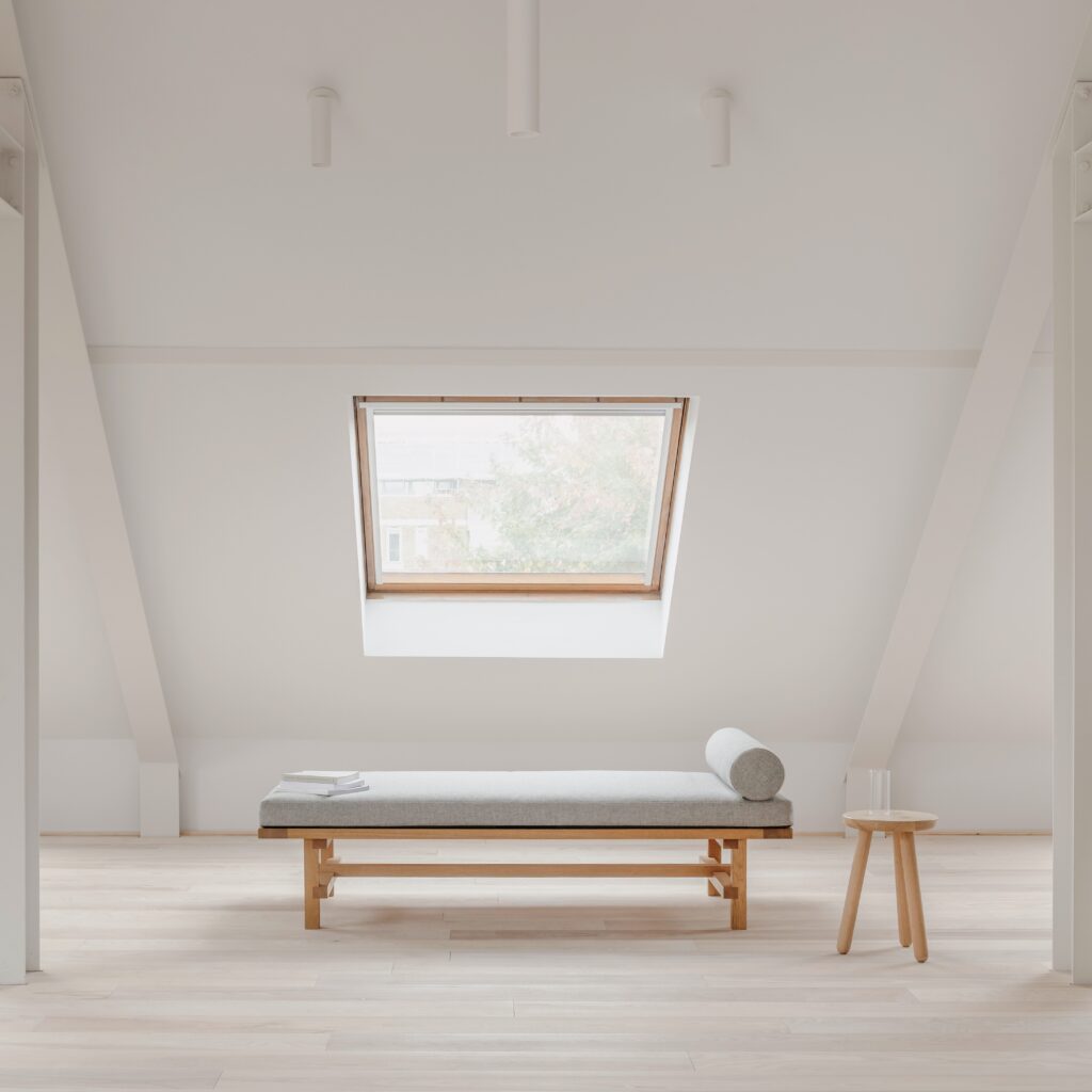 Modern Oak Day Bed Four by Another Country