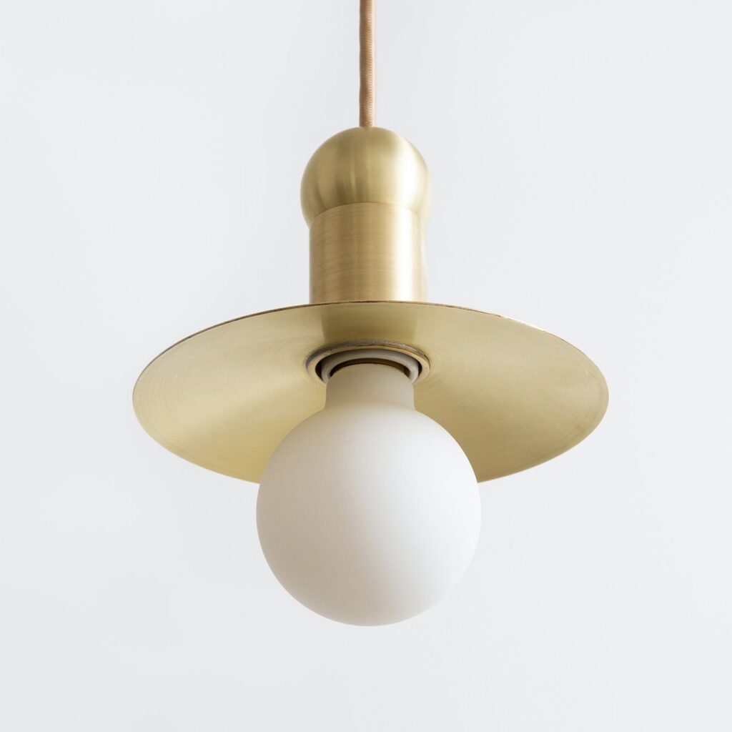Orbit Cord Pendant by Workstead | Another Country | Lighting
