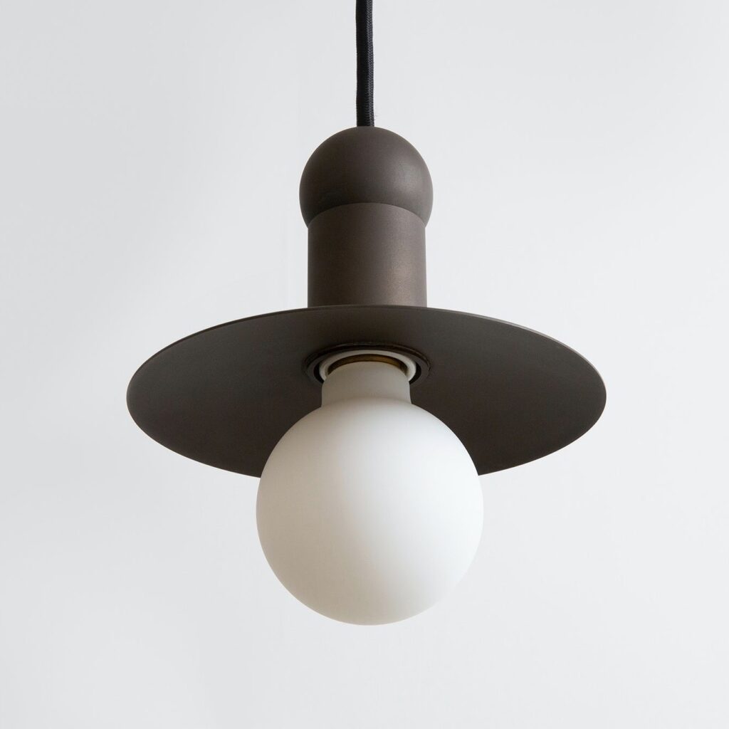 Orbit Cord Pendant by Workstead | Another Country | Lighting