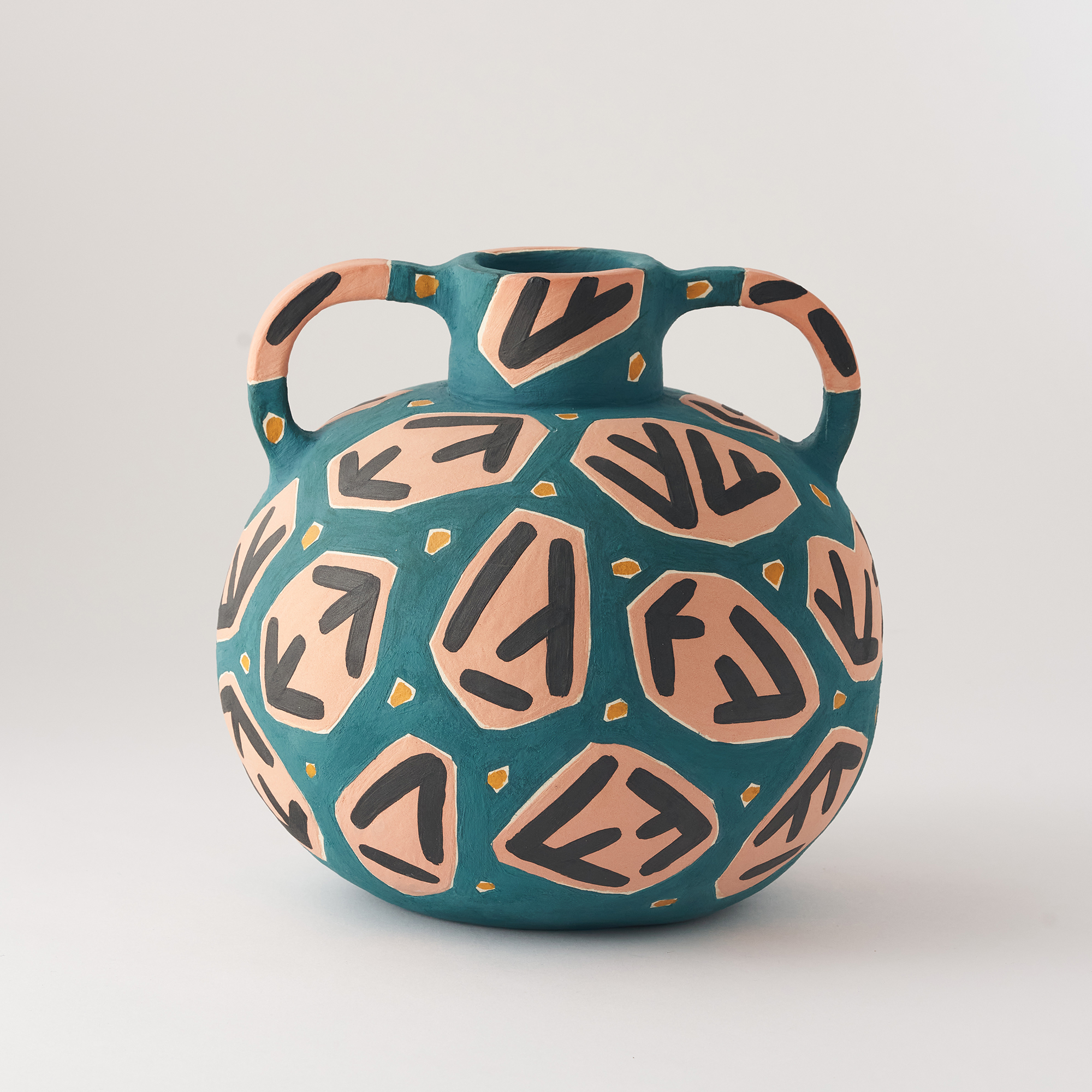 Barra Pot by Lydia Hardwick - ANOTHER COUNTRY