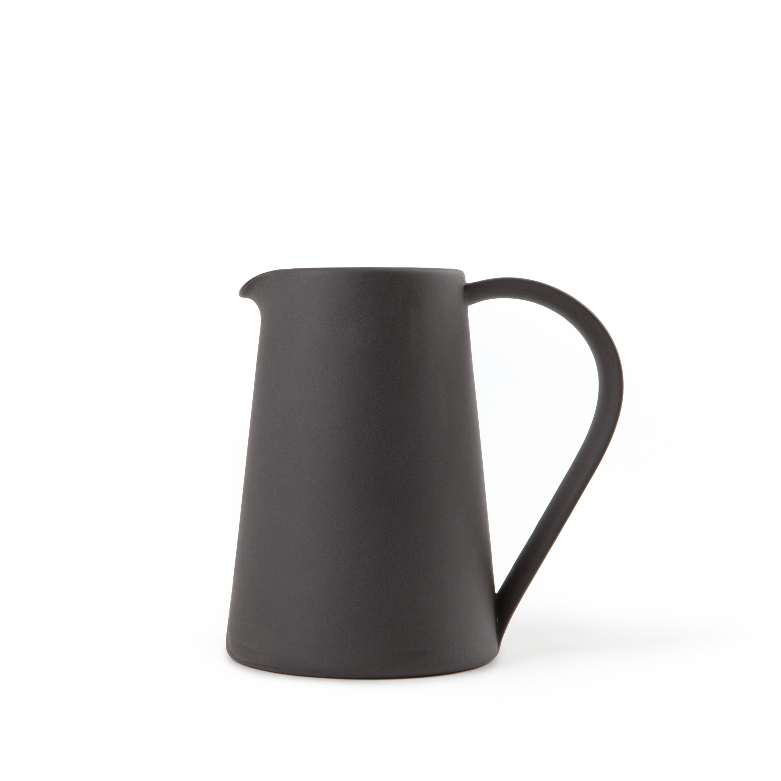Black Pitcher by Another Country | Tableware | Another Country