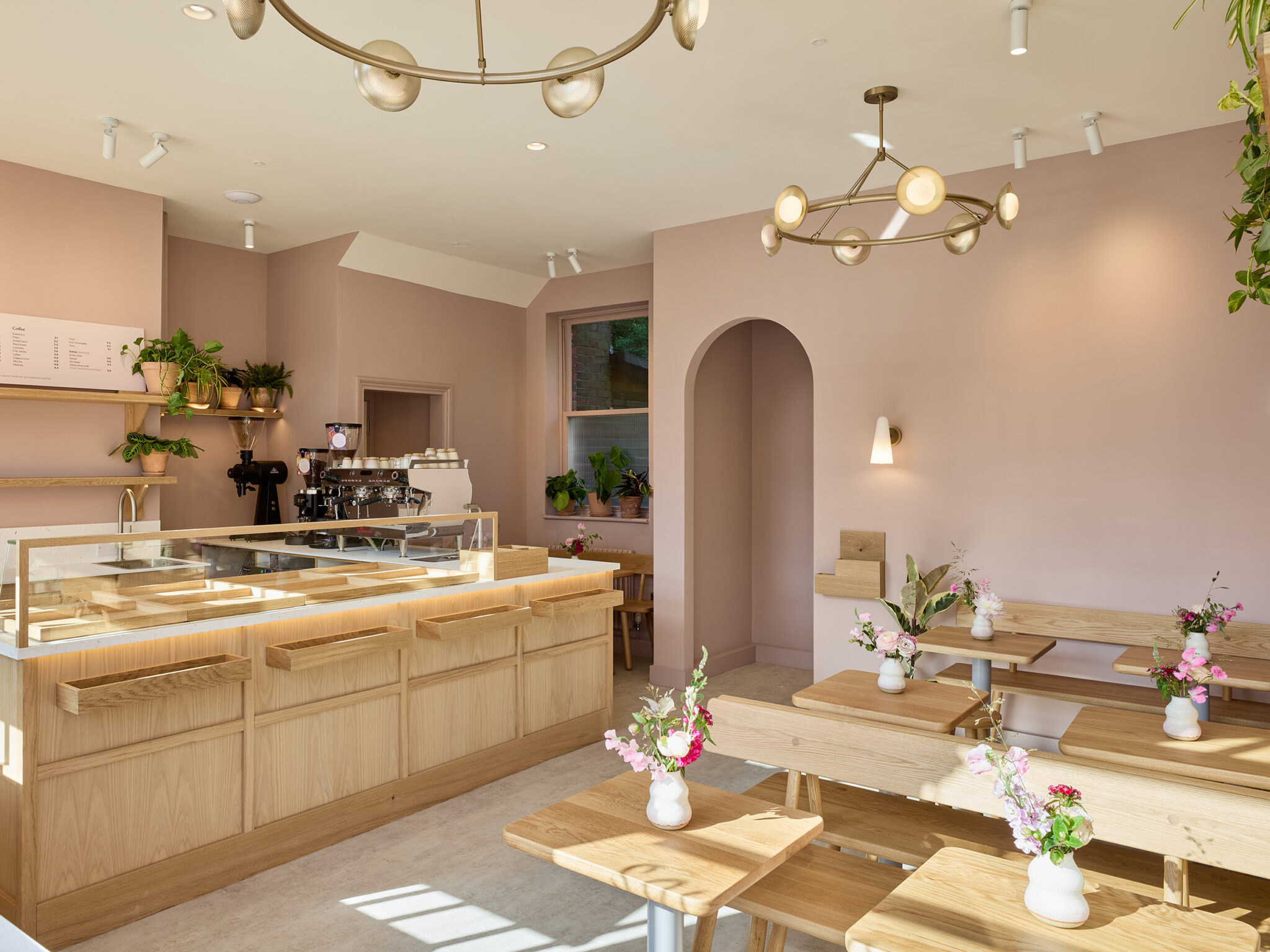 Sourdough Sophia Bakery - Highgate - ANOTHER COUNTRY