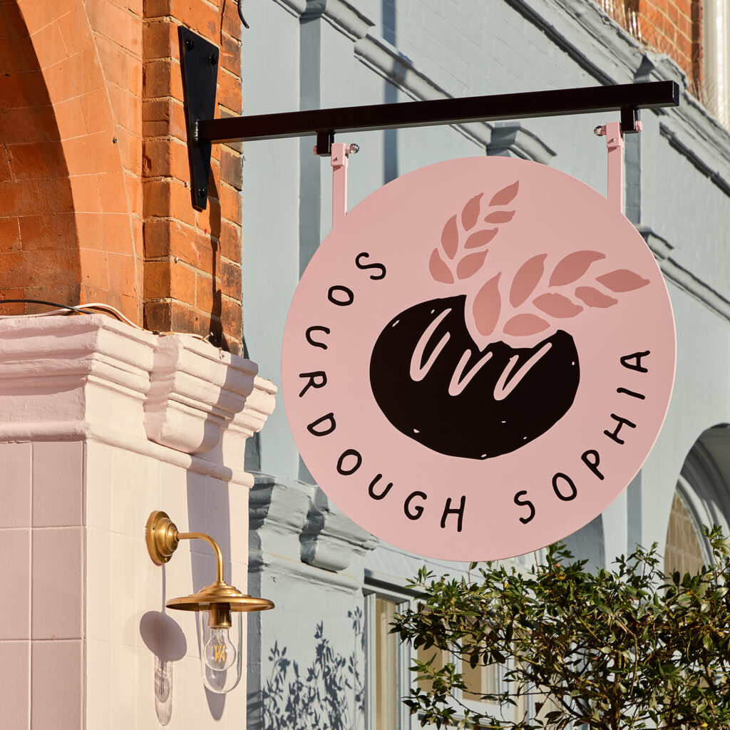 Sourdough Sophia Bakery - Highgate - ANOTHER COUNTRY