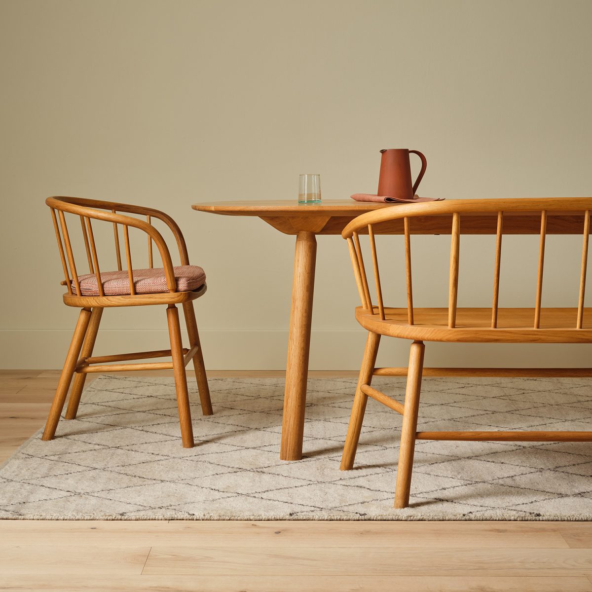 Hardy Dining Table | Hardy Collection | Another Country