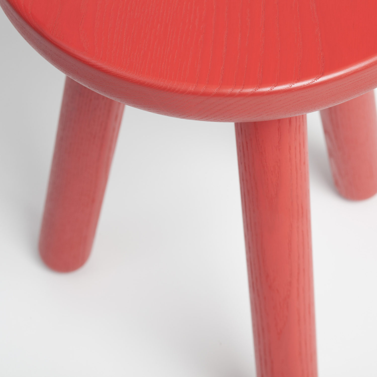 Stool One Red | Series One | Furniture | Another Country