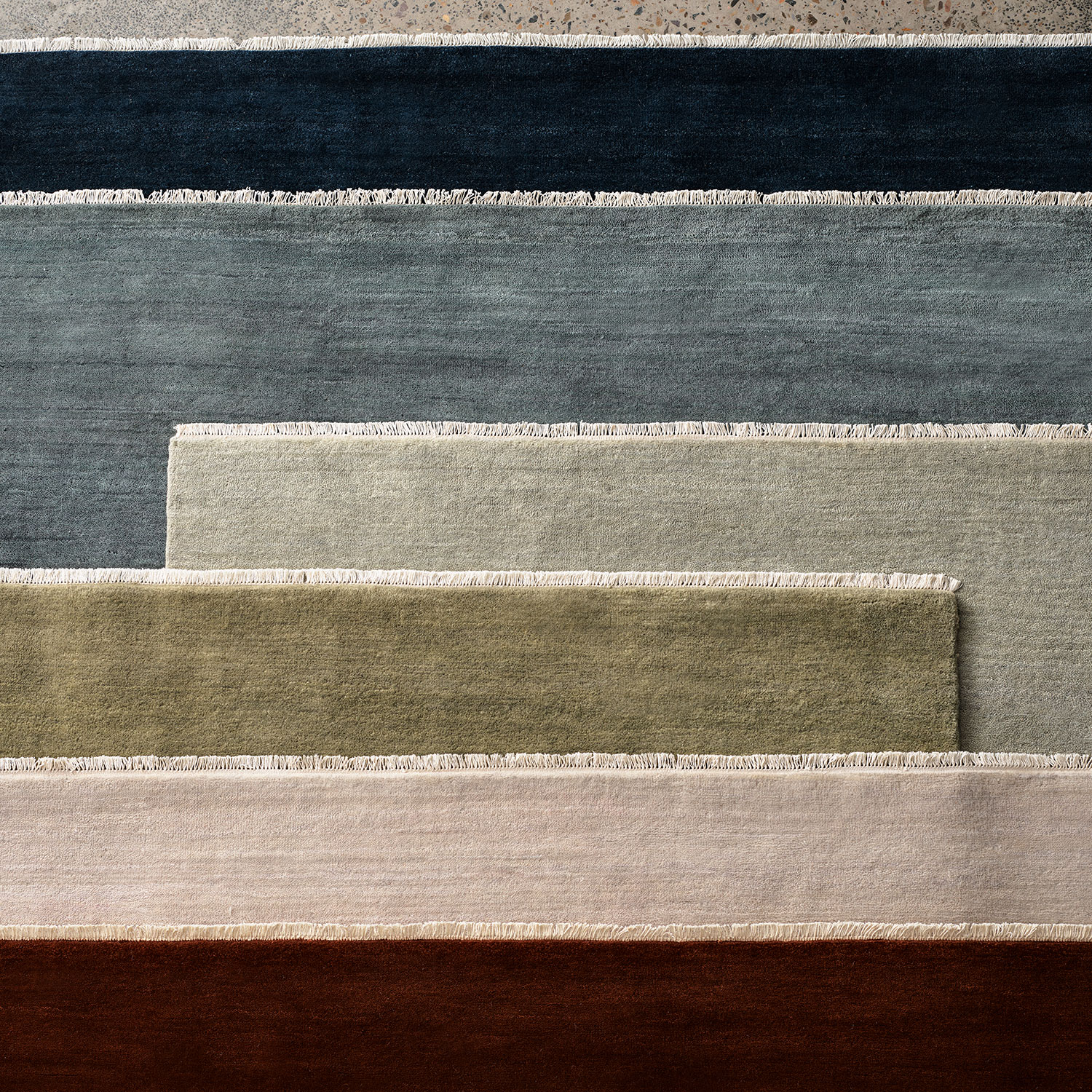 Agra Rug by Armadillo - ANOTHER COUNTRY