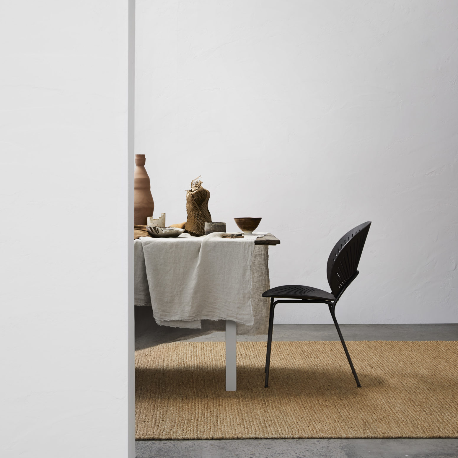 Bramble Rug by Armadillo - ANOTHER COUNTRY