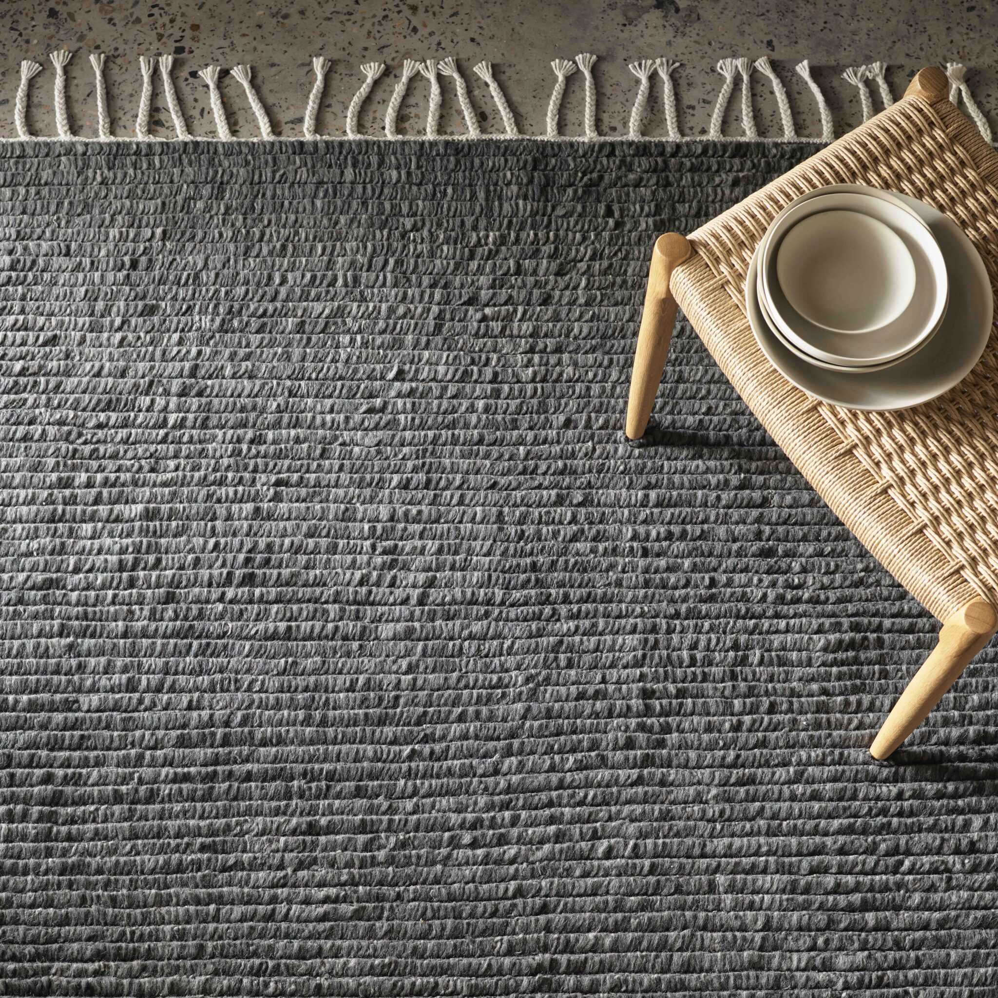 Armadillo rugs at ANOTHER COUNTRY