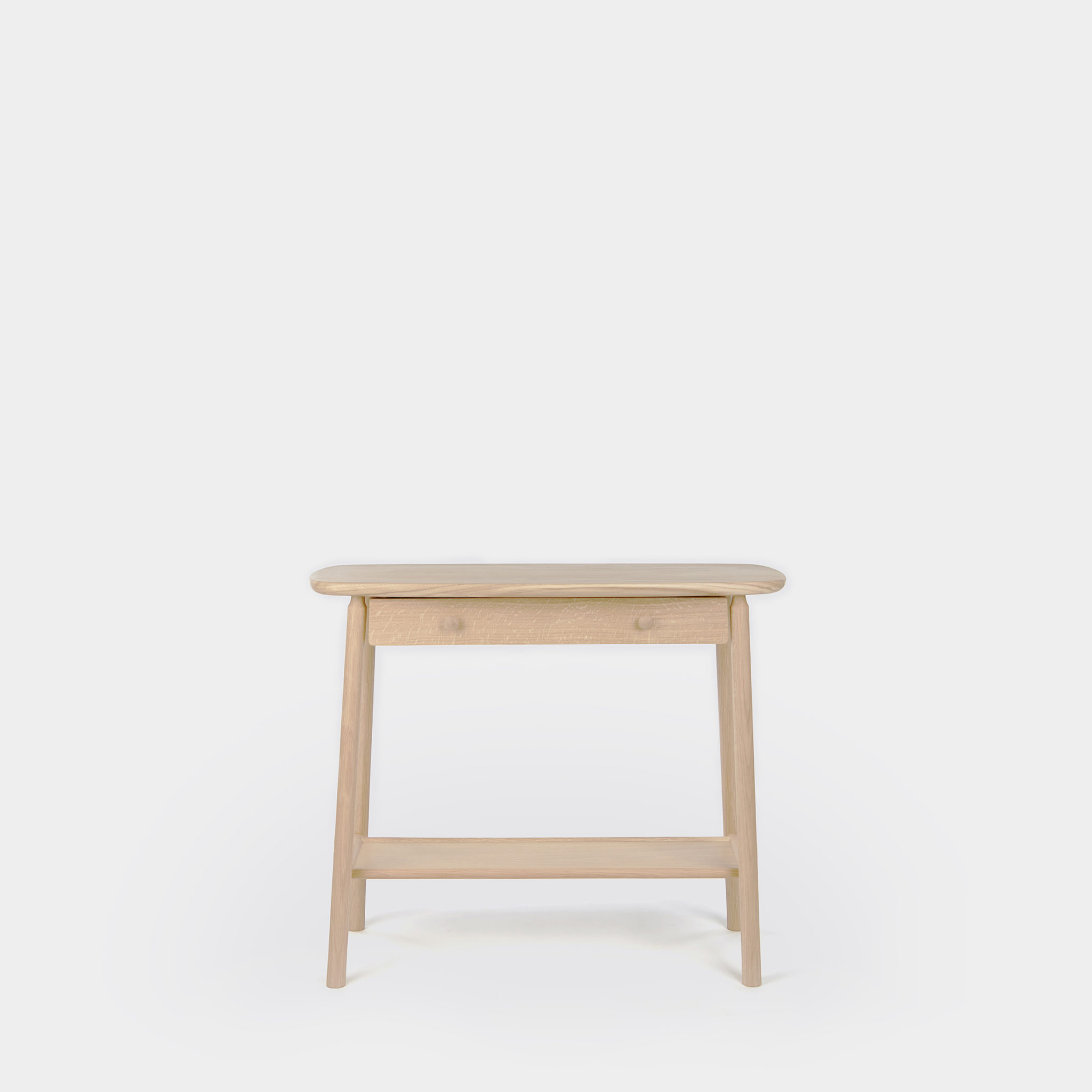 Light Wood Hardy Console Table by ANOTHER COUNTRY