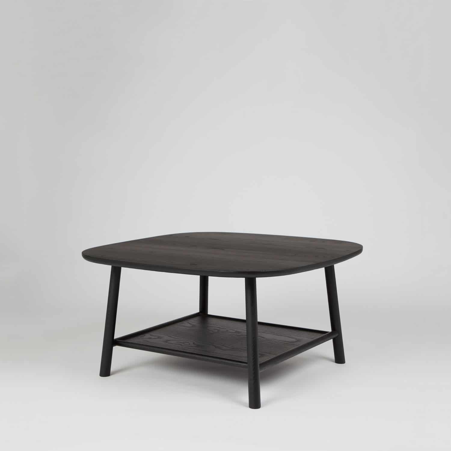 Black Hardy Coffee Table by ANOTHER COUNTRY