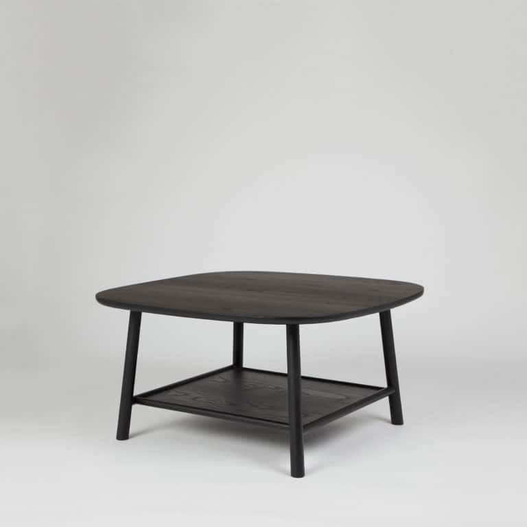 Black Hardy Coffee Table by ANOTHER COUNTRY