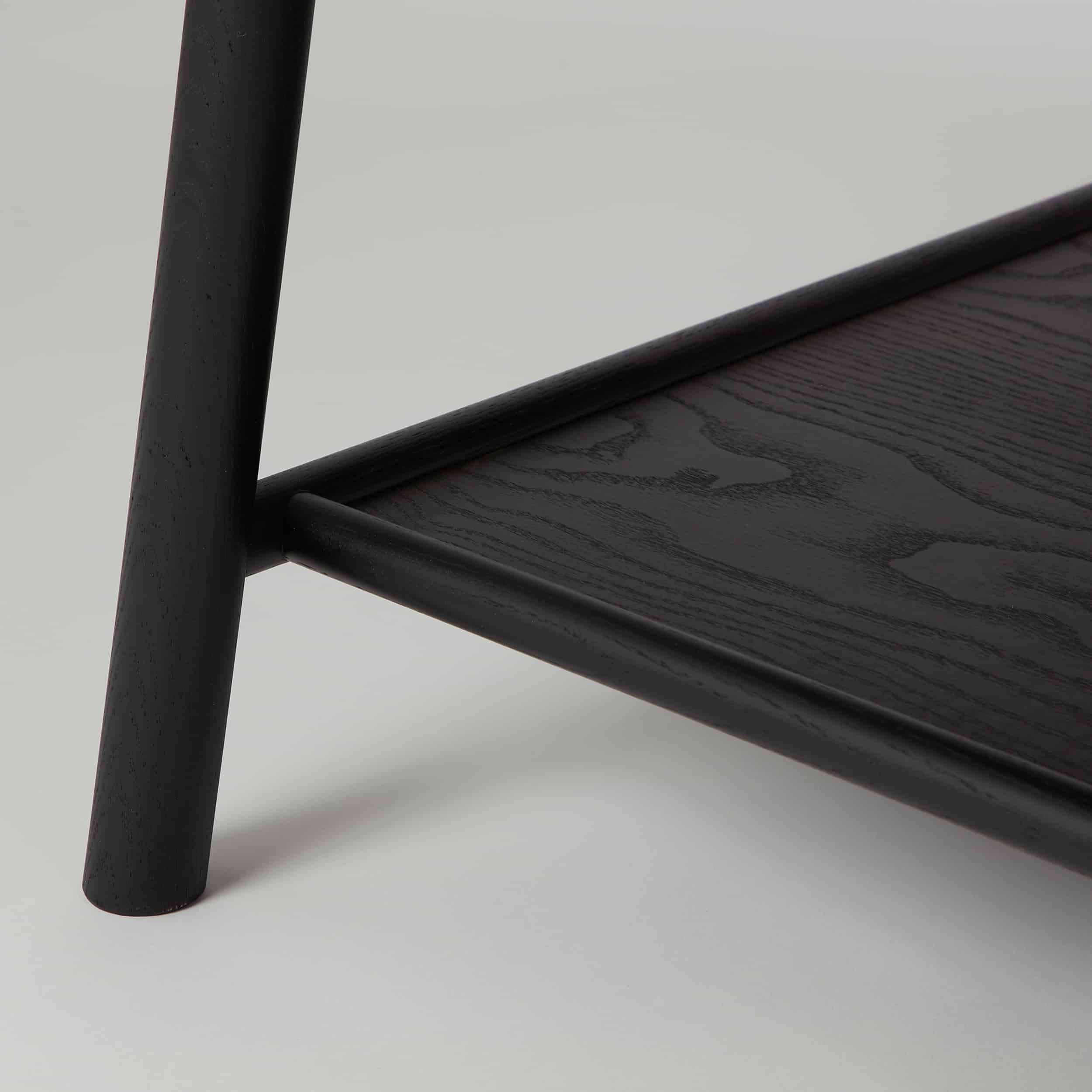 Black Hardy Coffee Table by Another Country