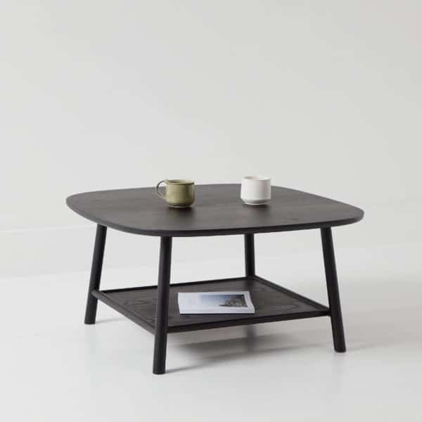 Black Hardy Coffee Table by ANOTHER COUNTRY