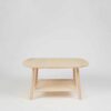 Hardy Coffee Table, White Oiled Ash | Another Country
