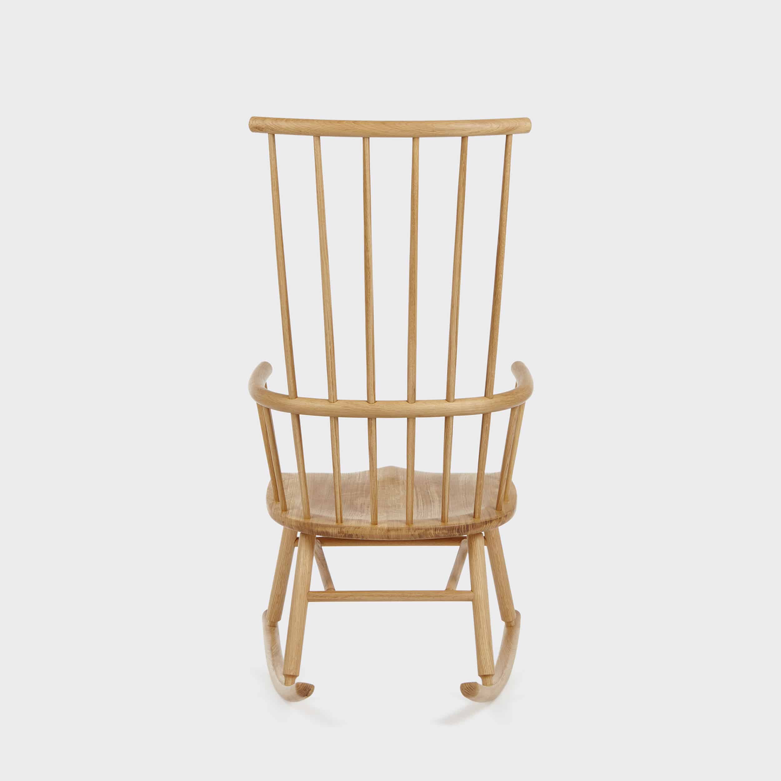 Classic Oak Rocking Chair by Another Country