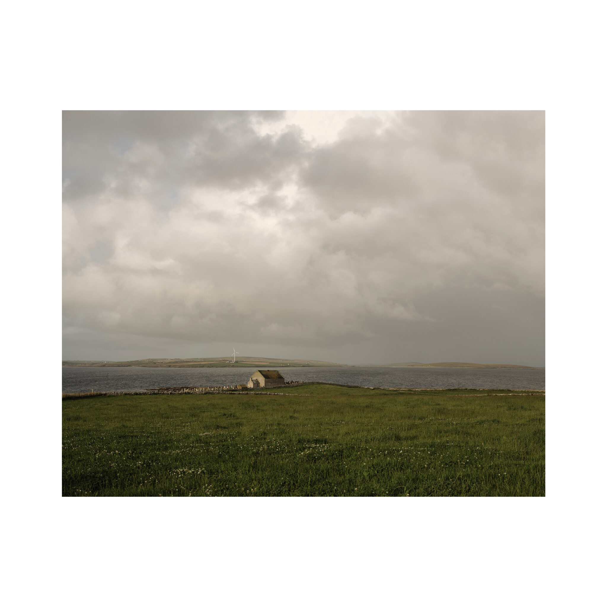 Sutherland II Print by Tom Shaw - ANOTHER COUNTRY