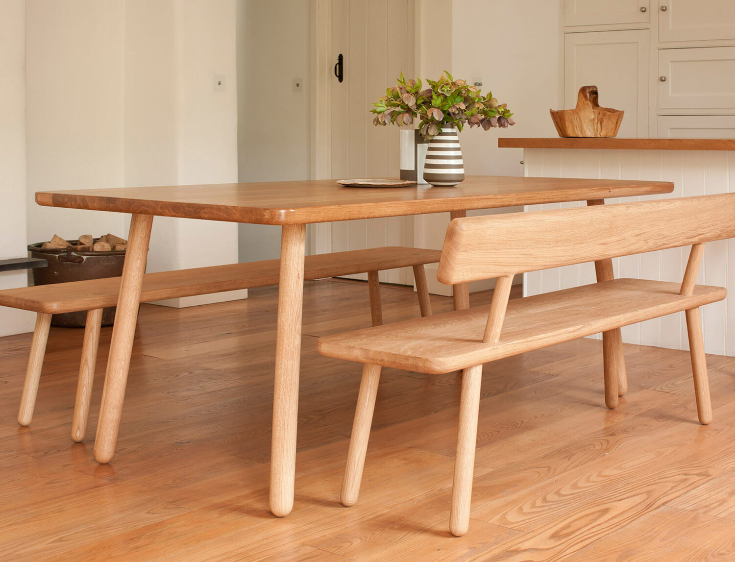 Dining Table One by Another Country