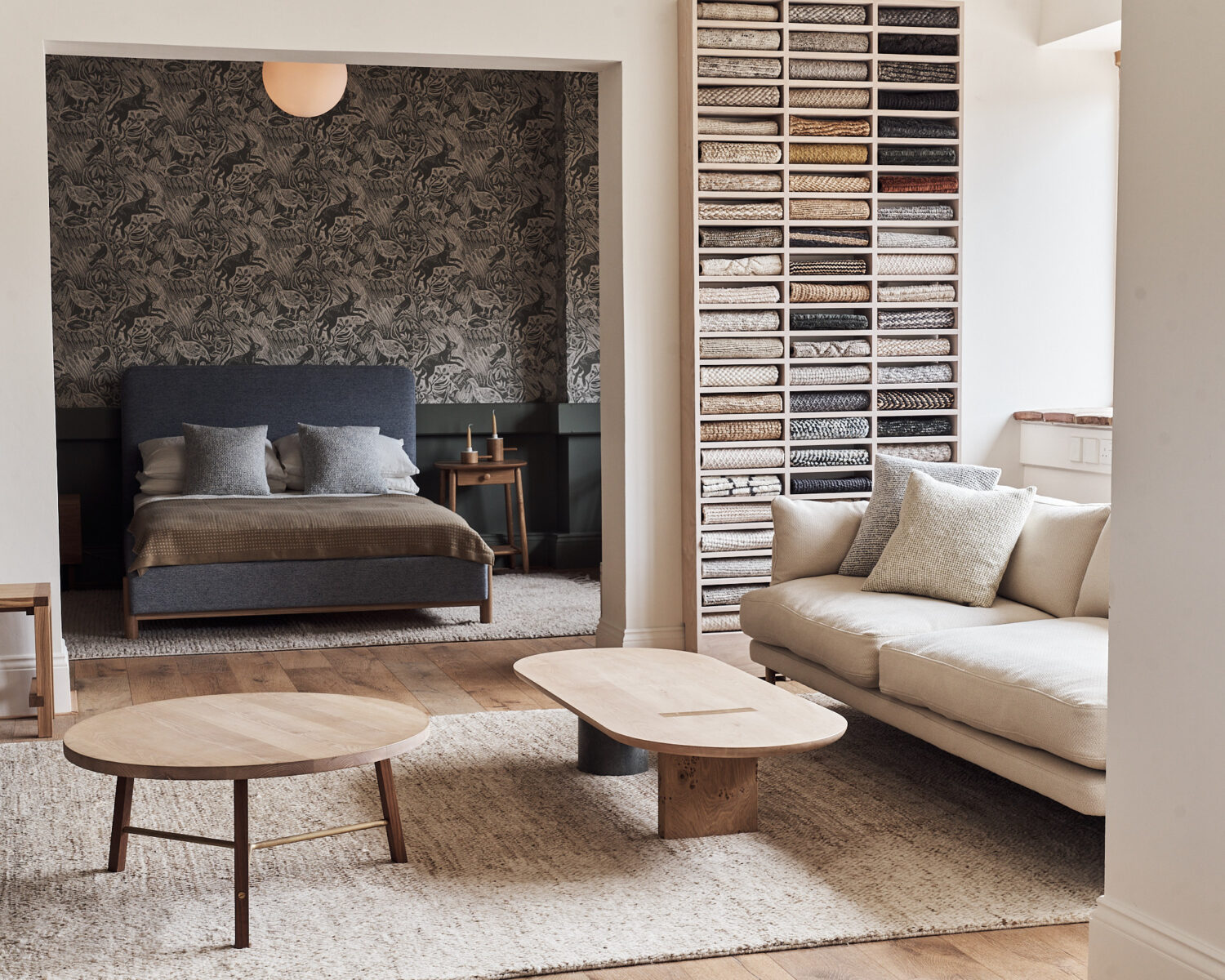 The Beauty of Using Natural Materials in Interior Design - ANOTHER COUNTRY