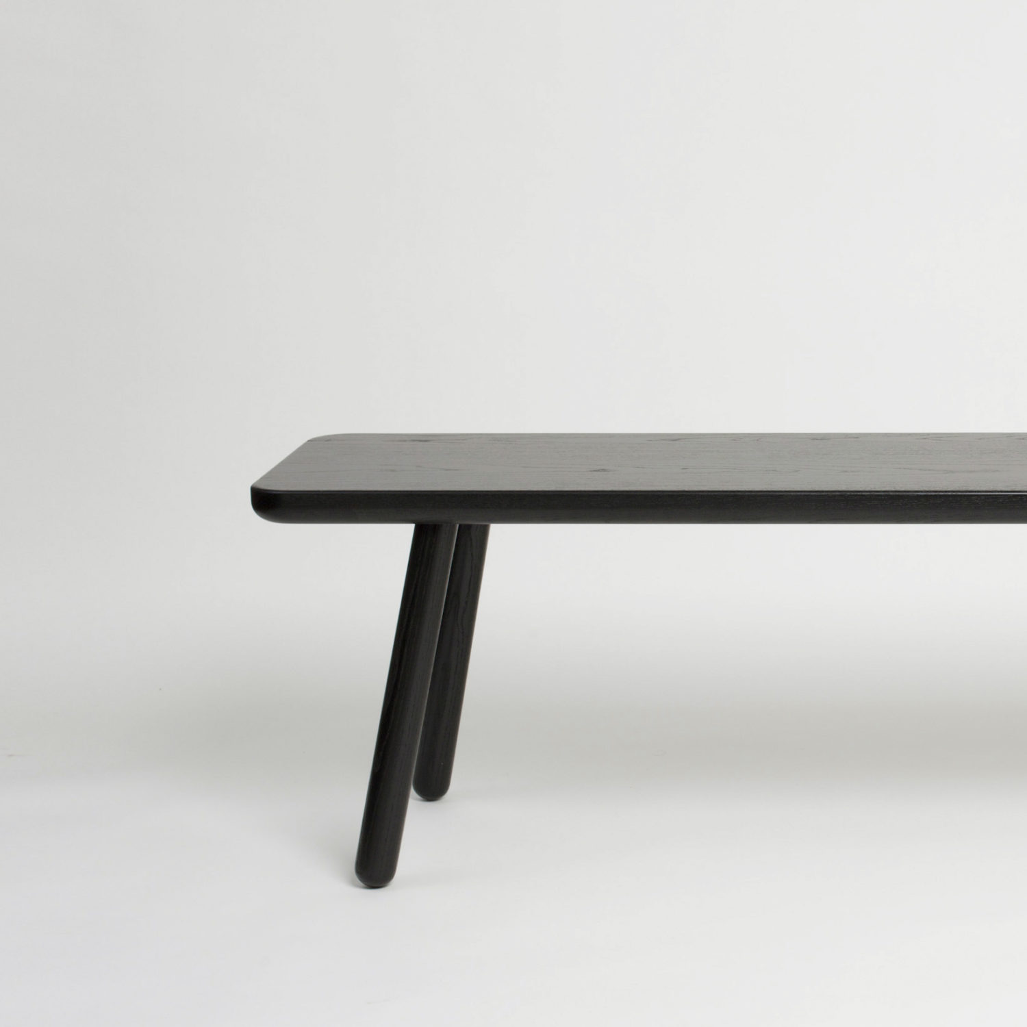 Bench One, Black | Series One | Furniture | Another Country