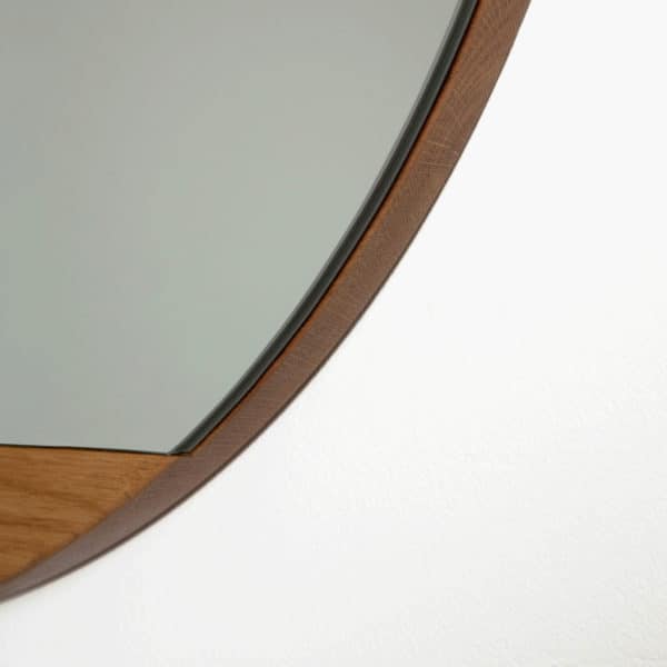 Round Chord Mirror by ANOTHER COUNTRY