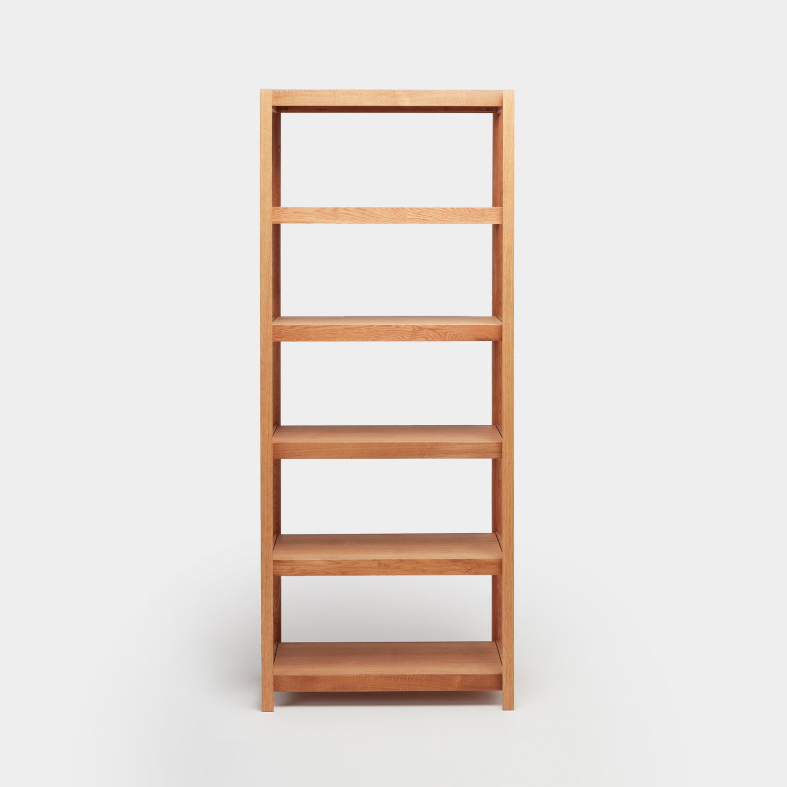 FRAM Large Oak Shelving Unit by ANOTHER COUNTRY