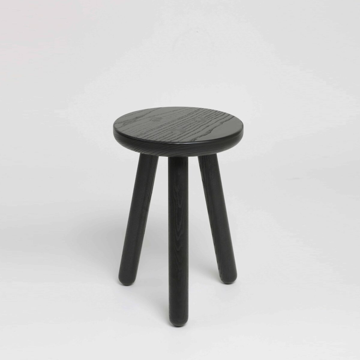 Stool One Black | Series One | Furniture | Another Country