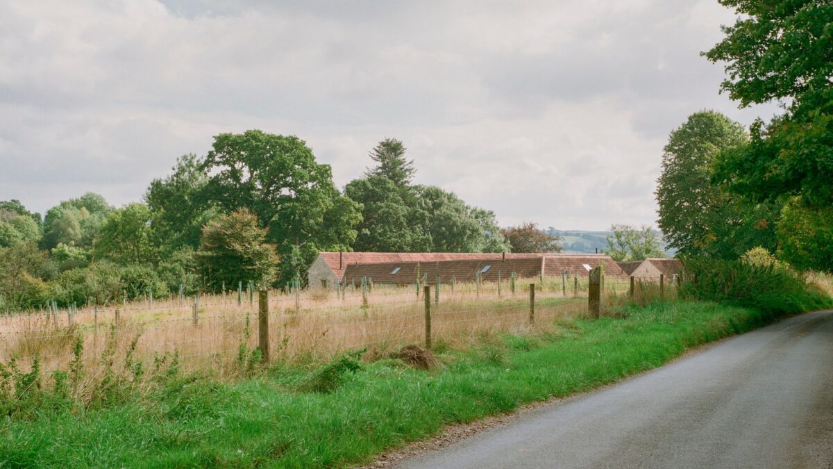 Wraxall Yard, Dorset - ANOTHER COUNTRY